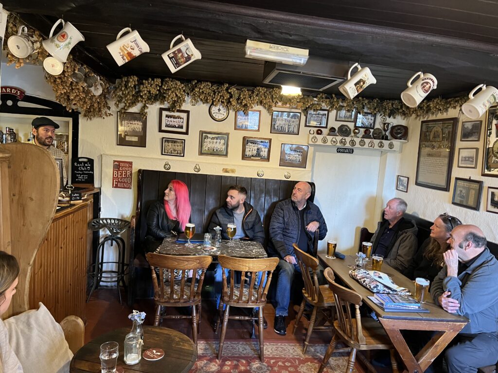 Home - Pub Tours